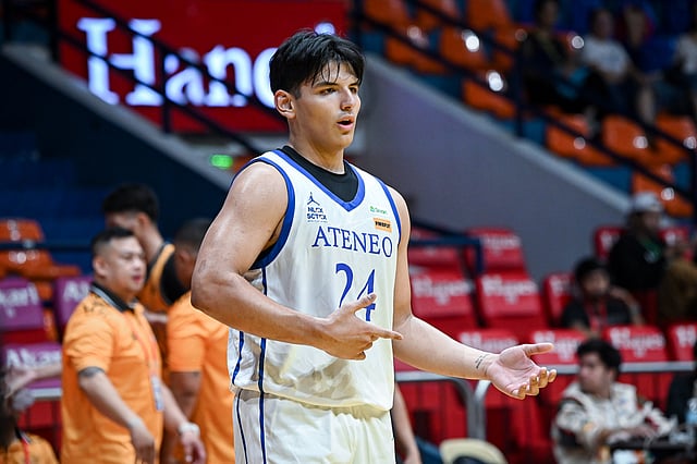 Edu, Porter join Ateneo dribblers