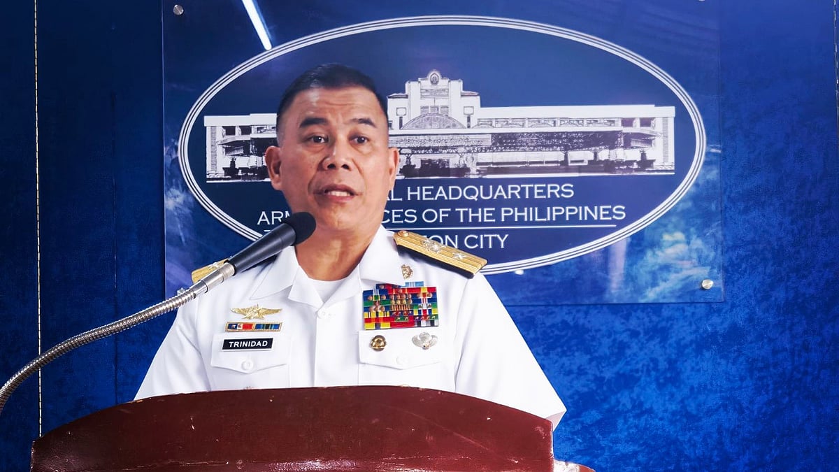 China arresting Filipinos in WPS is 'unacceptable’ — navy official