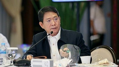 NSC welcomes Filipinos’ call for stronger military approach amid WPS ...