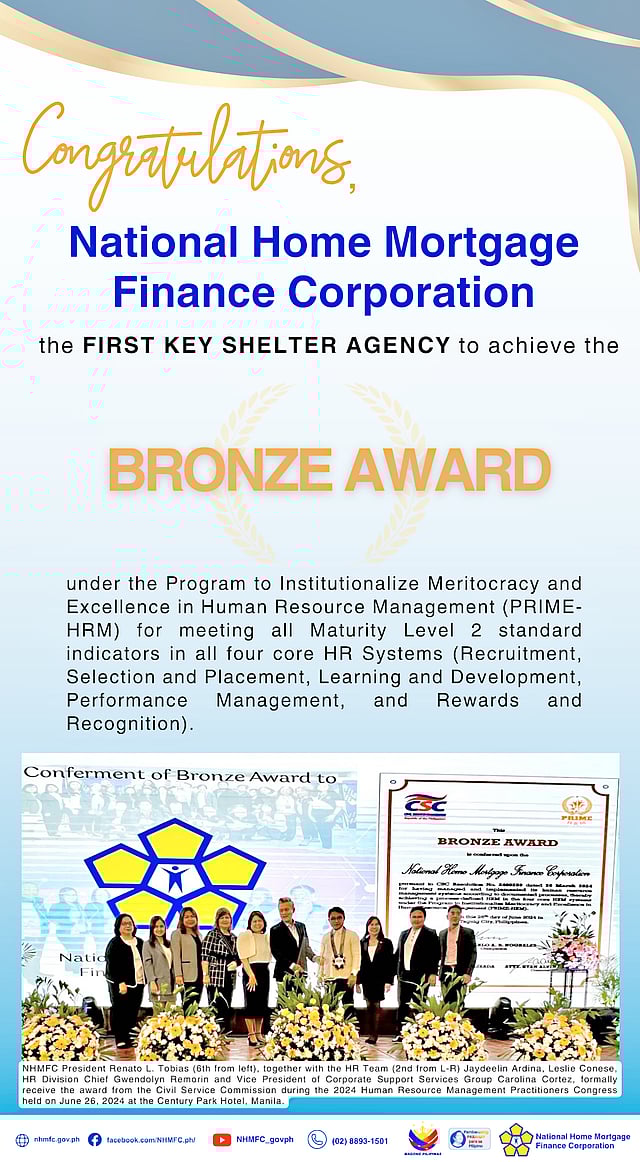 National Home Mortgage Finance Corporation