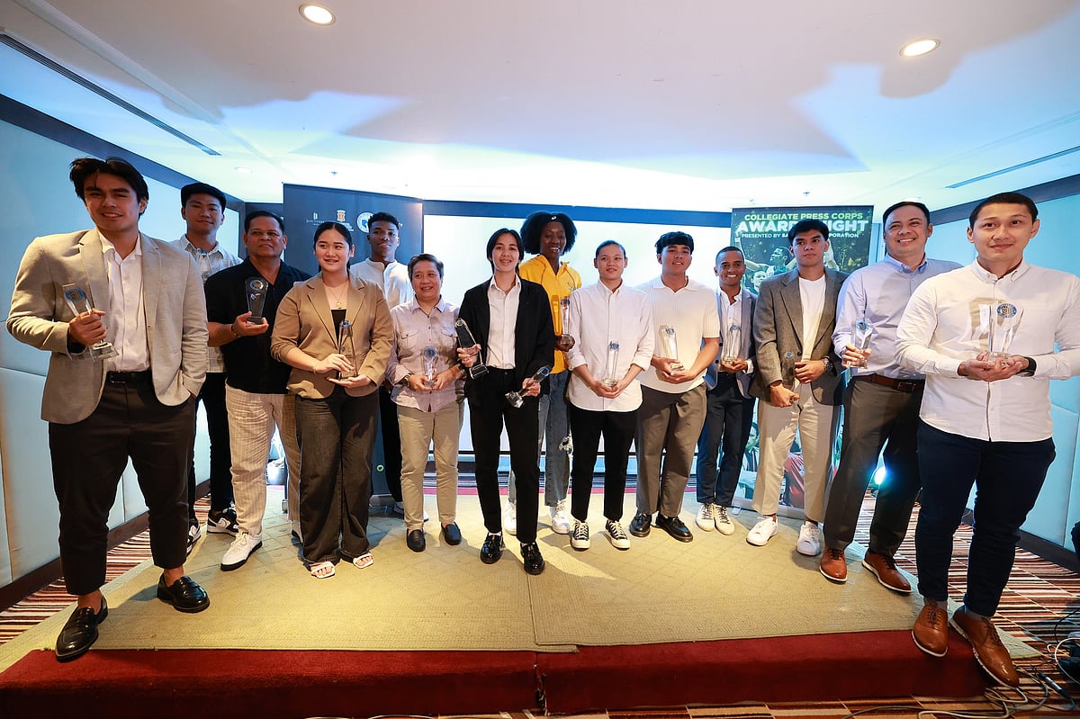 UAAP, NCAA stars light up awards night