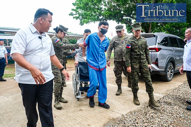 PBBM visits Western Command