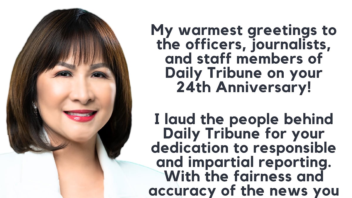 OFW Partylist - Congresswoman Marissa "Der Mar" Magsino