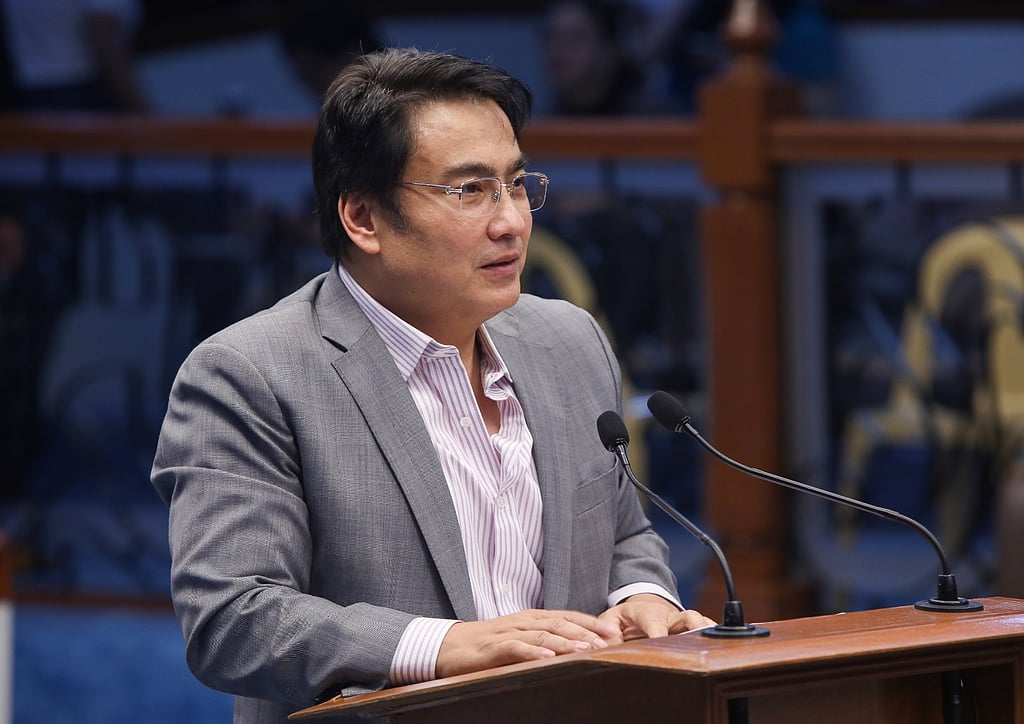 Revilla asks Sandiganbayan justice to recuse in malversation case