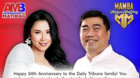 Atty. Melvin Matibag & Ann Matibag