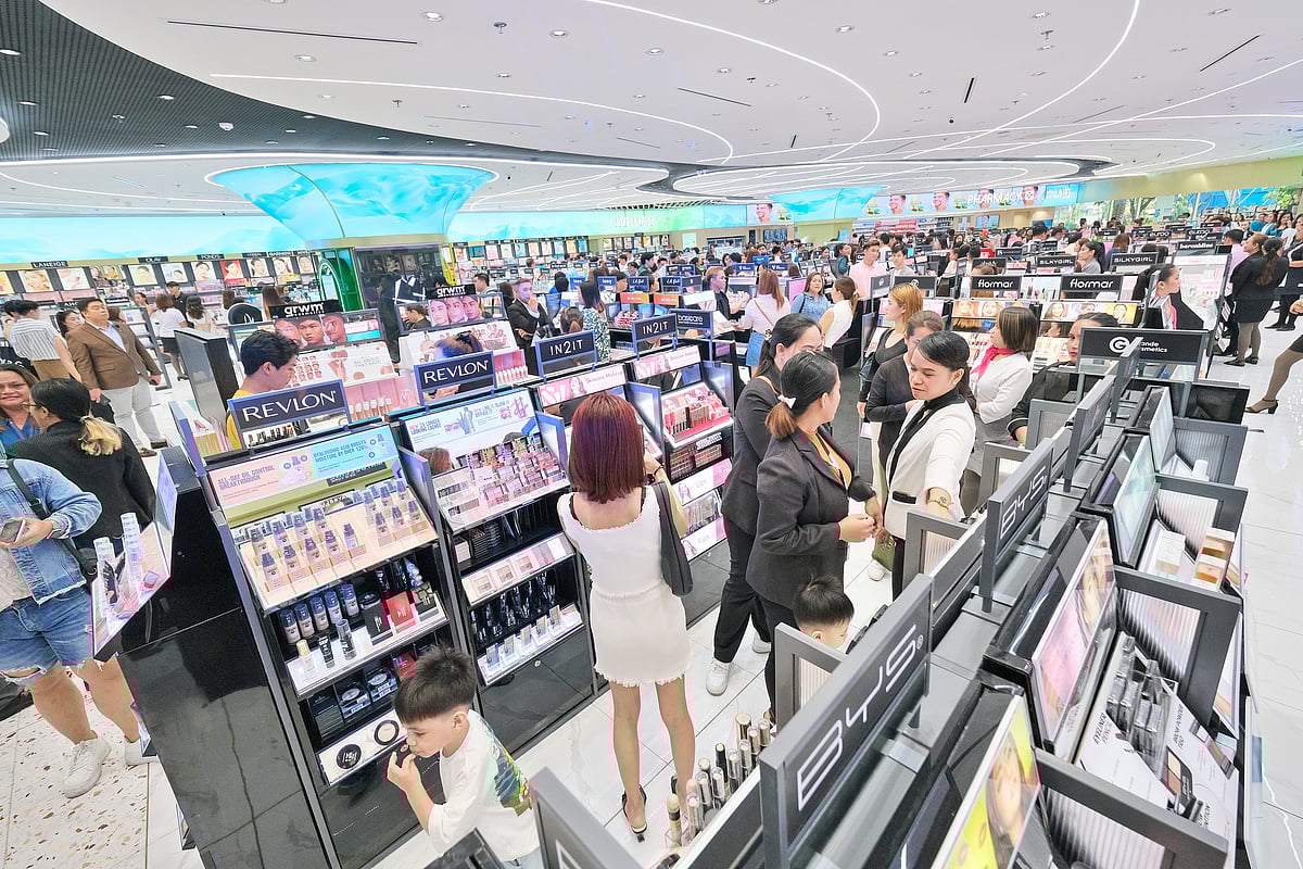 Indulge in self-care with Watsons’ wide selection of bath and body ...