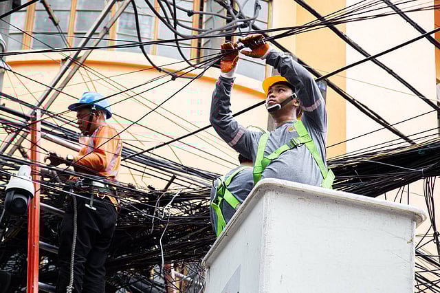Meralco Intensifies Anti-Urban Blight Campaign to Promote Public Safety
