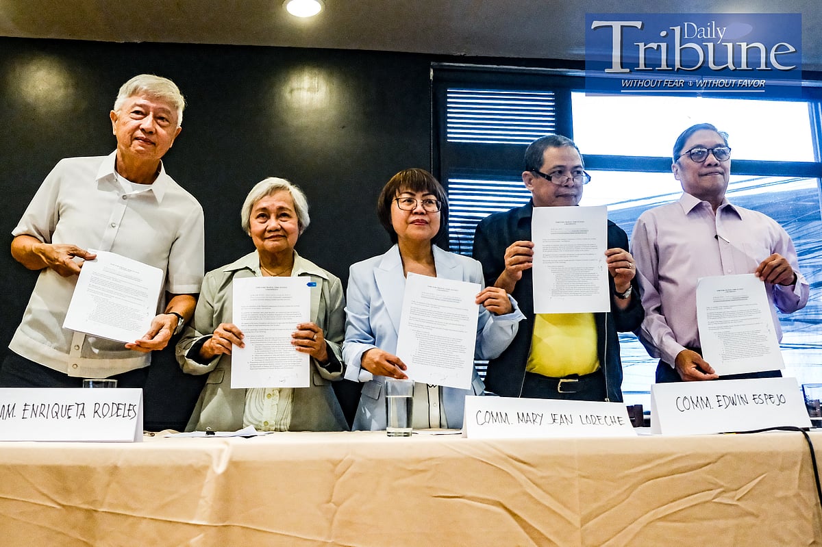 NCSC commissioners sign manifesto for NCSC chair resignation