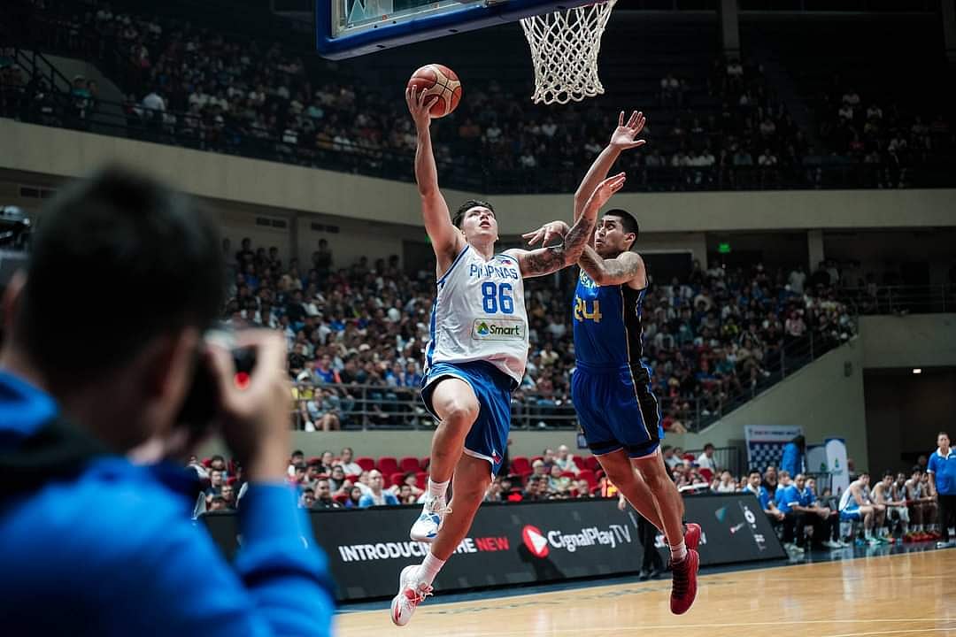 Gilas succumbs to Turkey