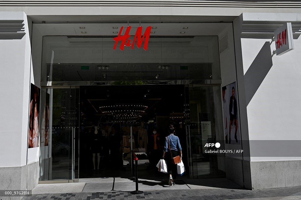 H&M net profit jumps 52% in 2nd quarter