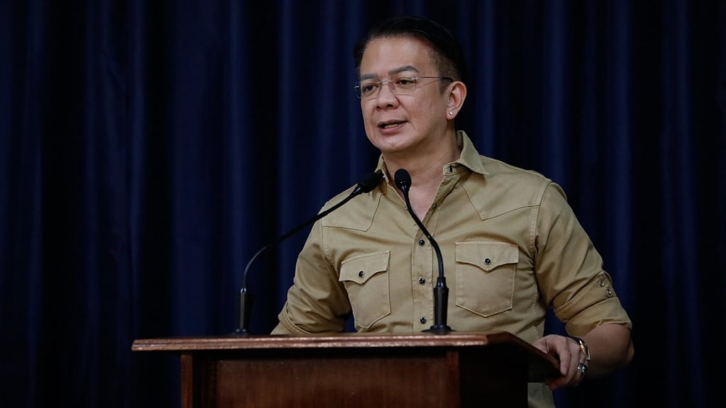 Chiz seeks review of anti-overloading policies