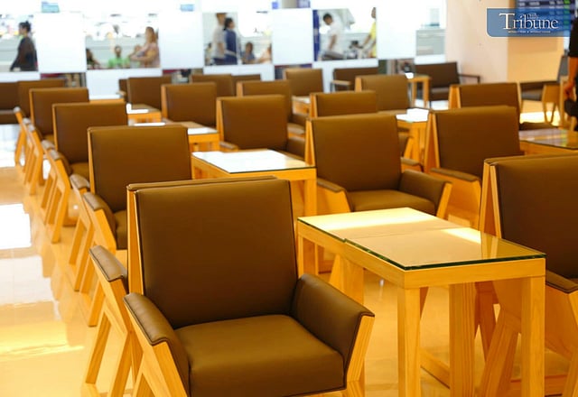 MIAA and partners open NAIA 3 OFW Lounge