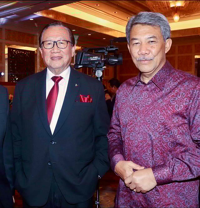 CELEBRATING A 60-YEAR MILESTONE WITH MALAYSIA