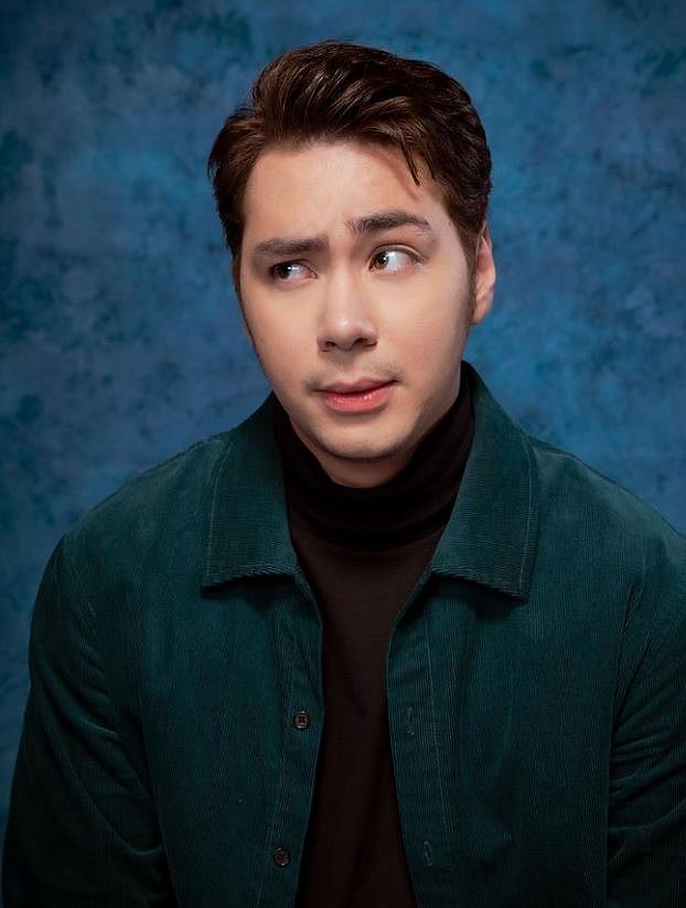 Male stars rule MMFF