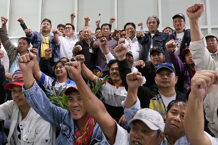OFWs: Modern-day heroes shaping Phl economy