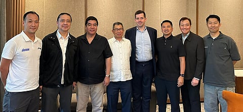 PBA plots tie-up with HK Eastern