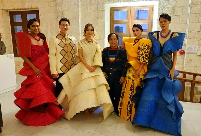 Old saguran in new styles