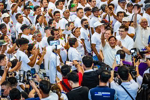 PBBM leads PAFFF distribution