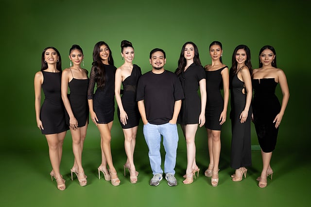 Yeoh Egwaras: Pageant Provocateur