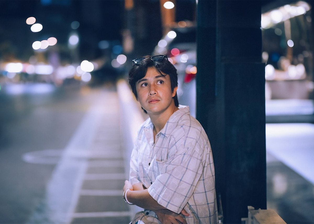 Paolo Sandejas signs first official single ‘sirens’