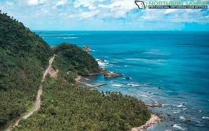 Northern Samar gets presidential recognition