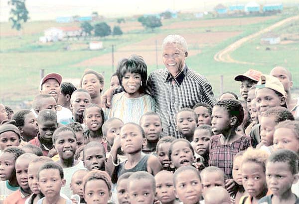 Remembering Nelson Mandela: International Day marks quest for social ...