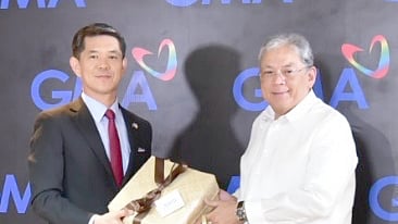 Japanese Ambassador Endo Kazuya visits GMA Network