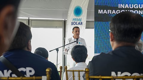 Prime Group launches Cavite solar project
