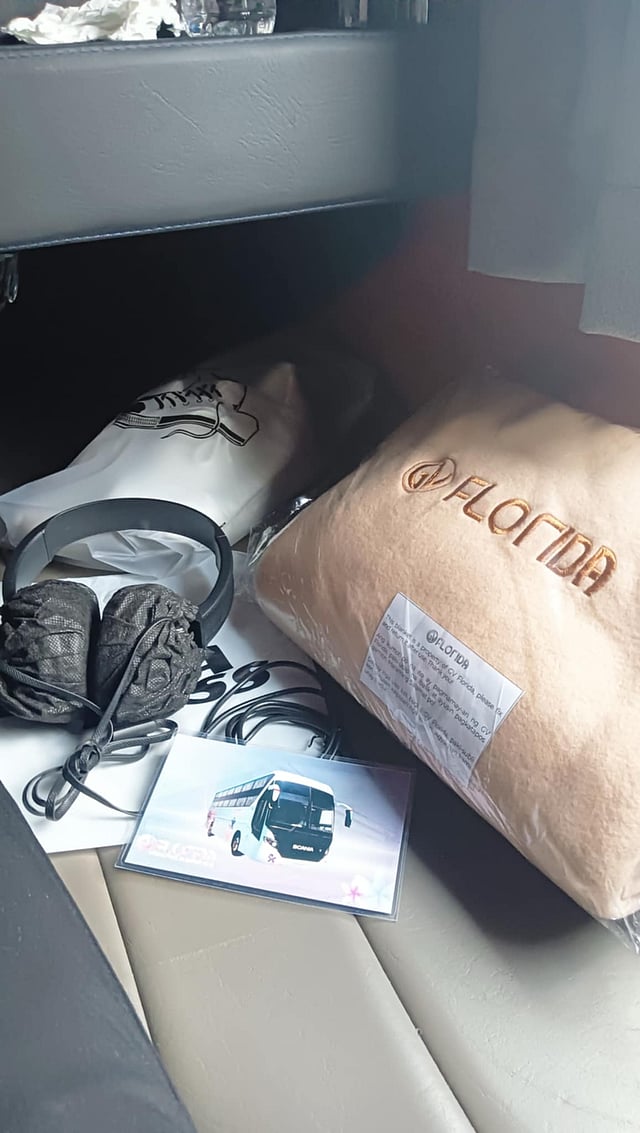 BUS HAS ARRIVED: GV Florida purchases 23 units of Scania, including ...