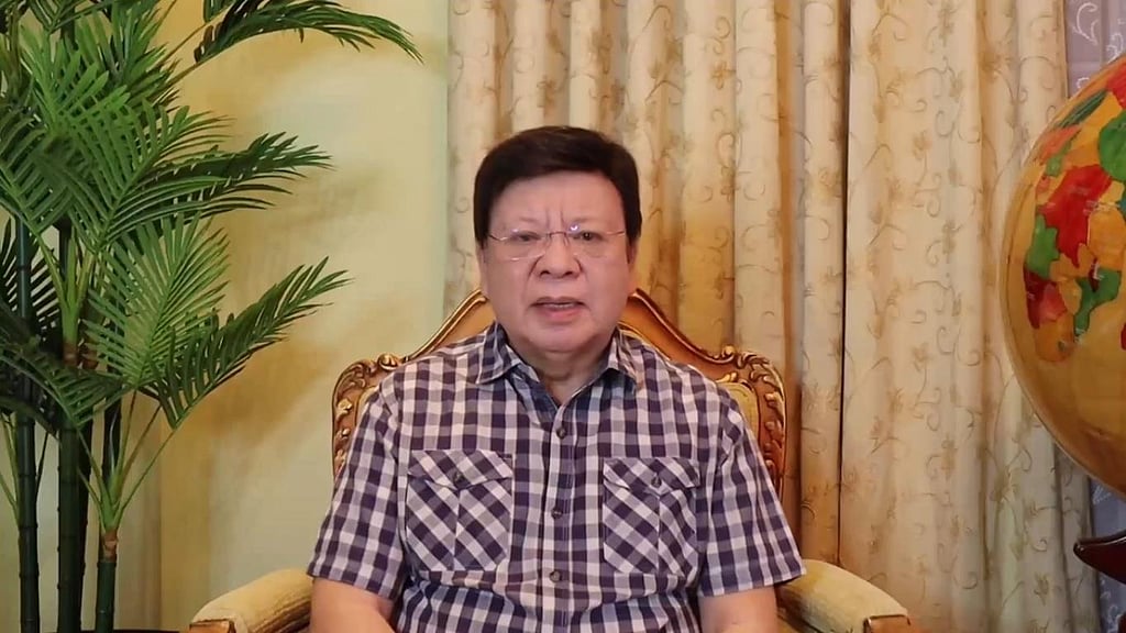 Marcoleta on committee expulsion: 'I'm no longer shocked'