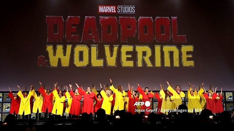 'Deadpool & Wolverine' sets new records in North American theaters