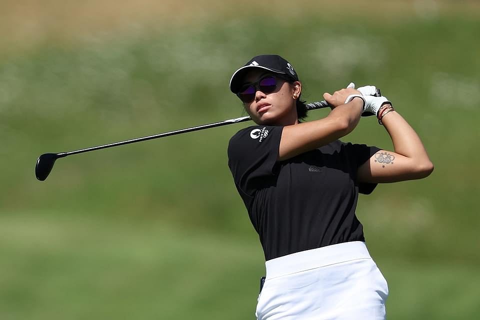 AGAINST ALL ODDS: Bianca, Dottie clash with golf giants in Paris