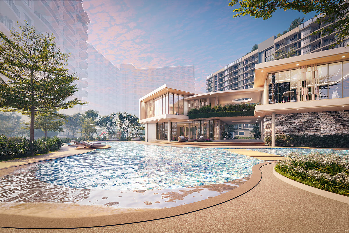 Filinvest Land launches new resort-inspired Bacoor condo dev’t