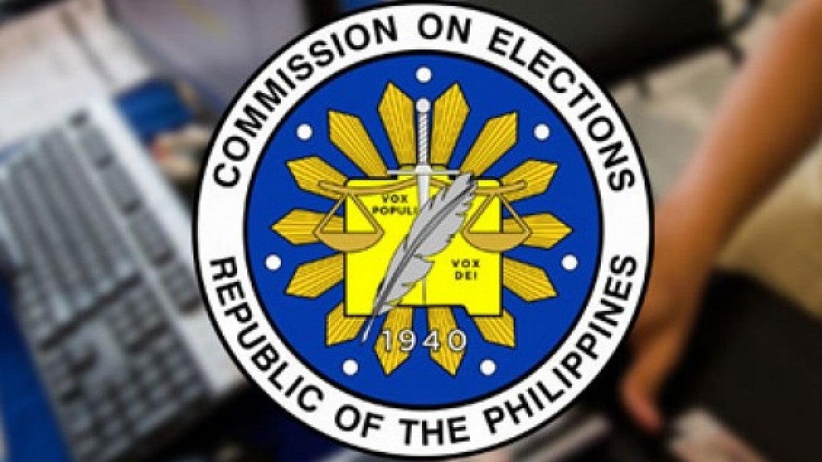 Comelec Releases List of Regional Parties for 2025 BARMM Parliamentary ...