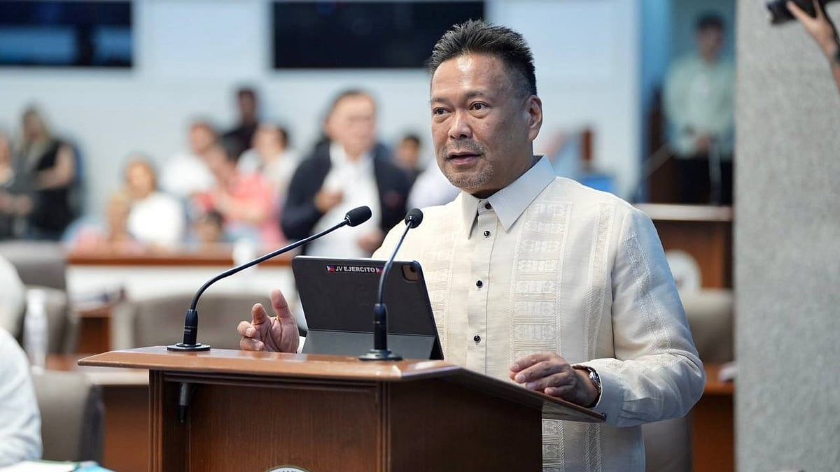 JV cuts down PhilHealth premium hike bogeyman