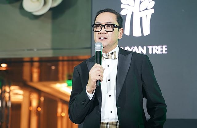 Banyan Tree Manila Bay, Nest Seekers International redefine ultra ...