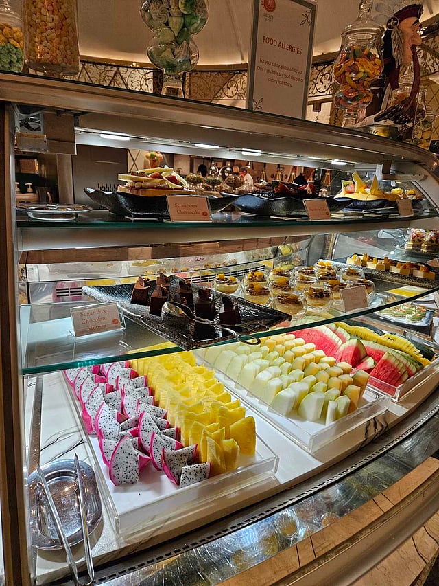 Okada Manila reopens a more expansive Medley Buffet