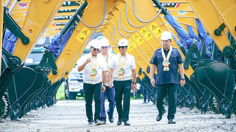 Marcos Administration Celebrates Infrastructure Milestones and ...