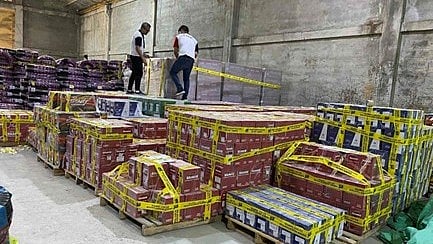 P17.6-M uncertified products seized