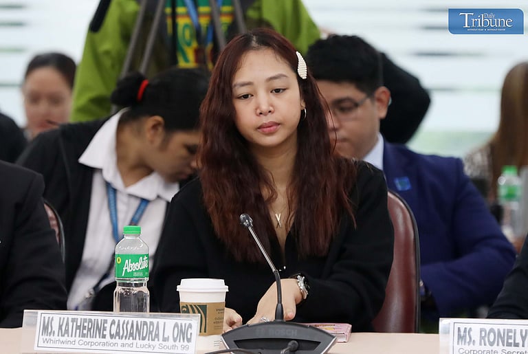 Palace: Cassandra Ong still in the Philippines