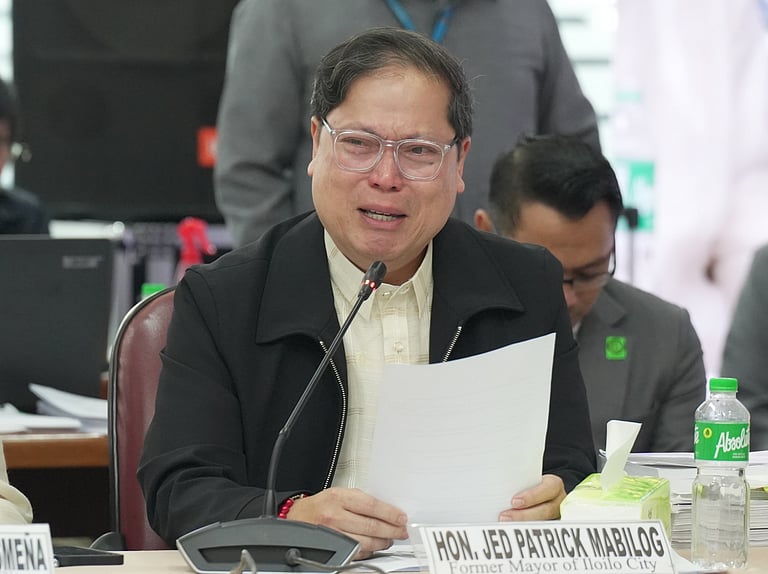 President Marcos Grants Clemency to Former Iloilo Mayor Jed Patrick Mabilog