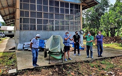 Solon eyes Eastern Samar coco oil refineries