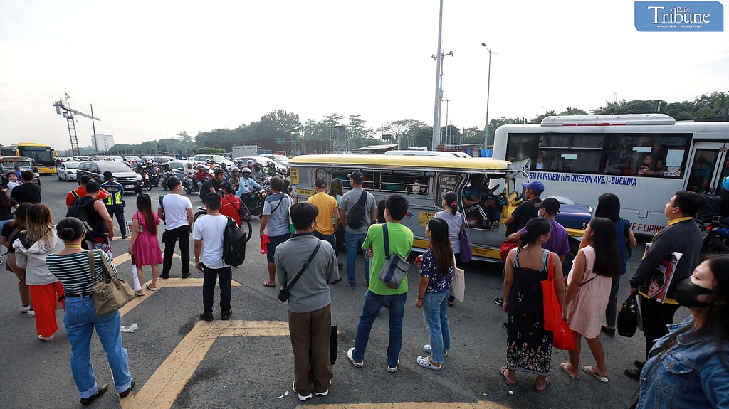 Government Prepares for Transport Strike as LTFRB Defends Jeepney ...
