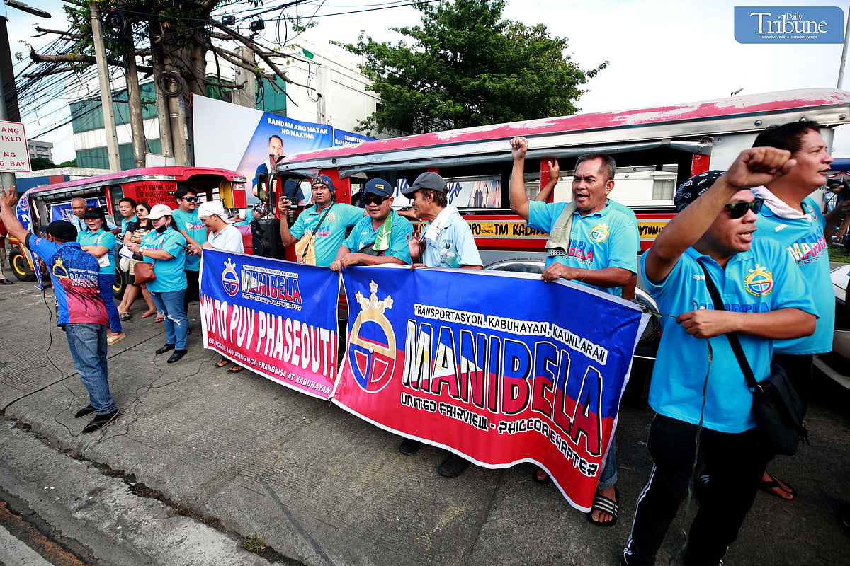 ‘Magnificent 7’ tinabla ng MANIBELA