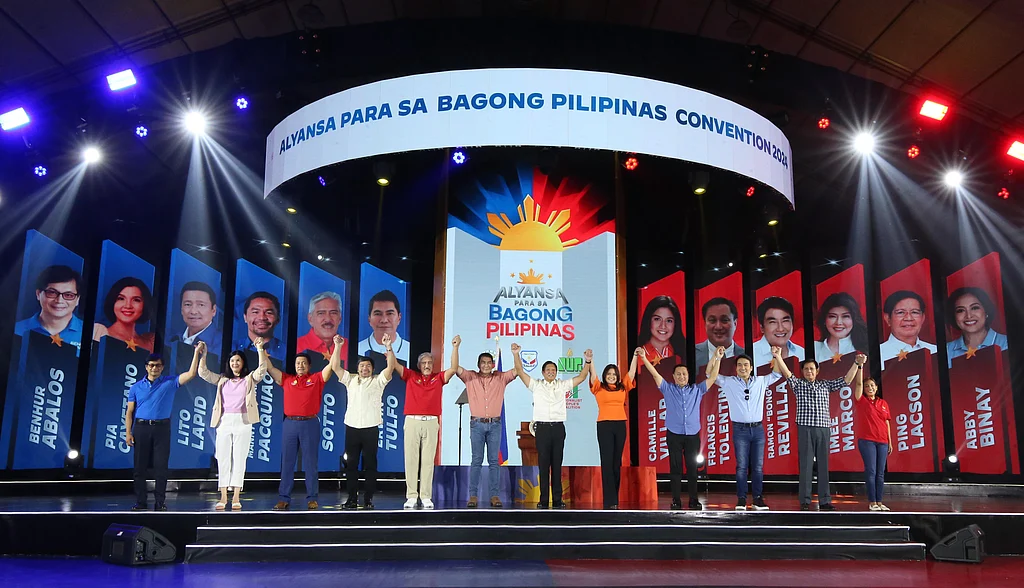 Binay bullish on Alyansa Senate bets' chances Binay bullish on Alyansa Senate bets' chances