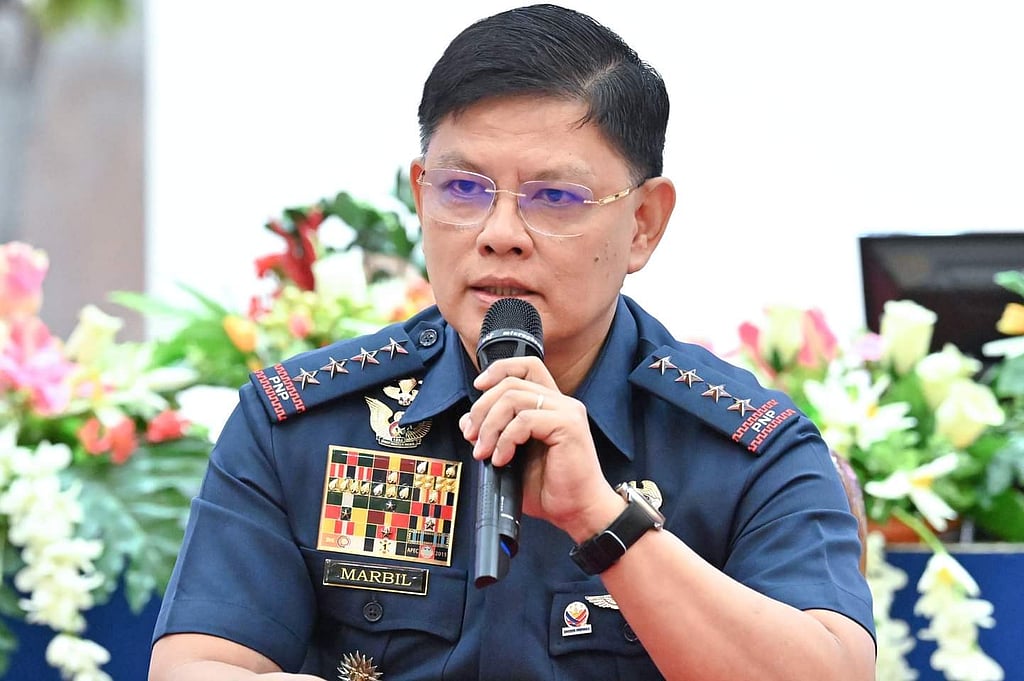 PNP orders Barayuga slay reprobe