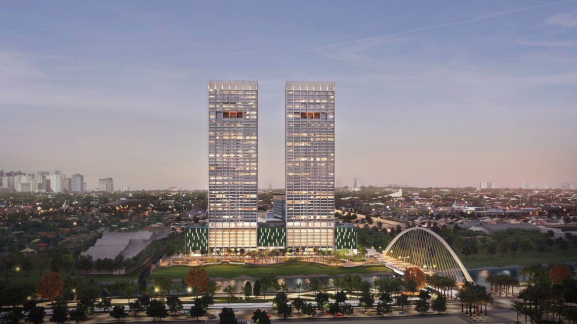 Ayala Land Premier sets urban green living standards with Parklinks Towers