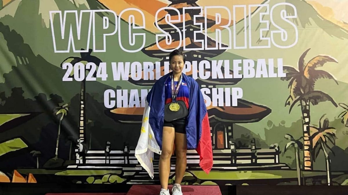 Zoleta bags pickleball gold anew