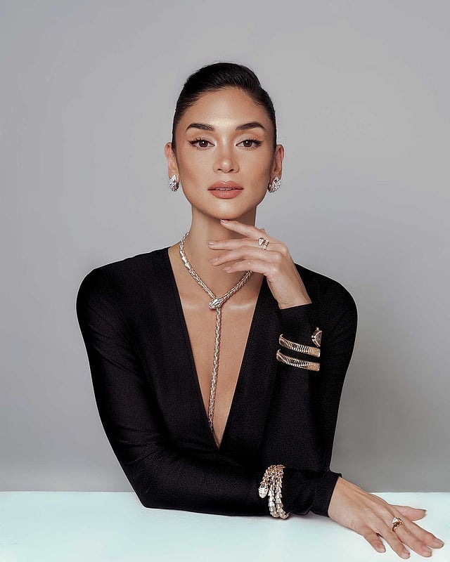 Pia Wurtzbach dislodges Heart Evangelista as top Influencer at Milan ...