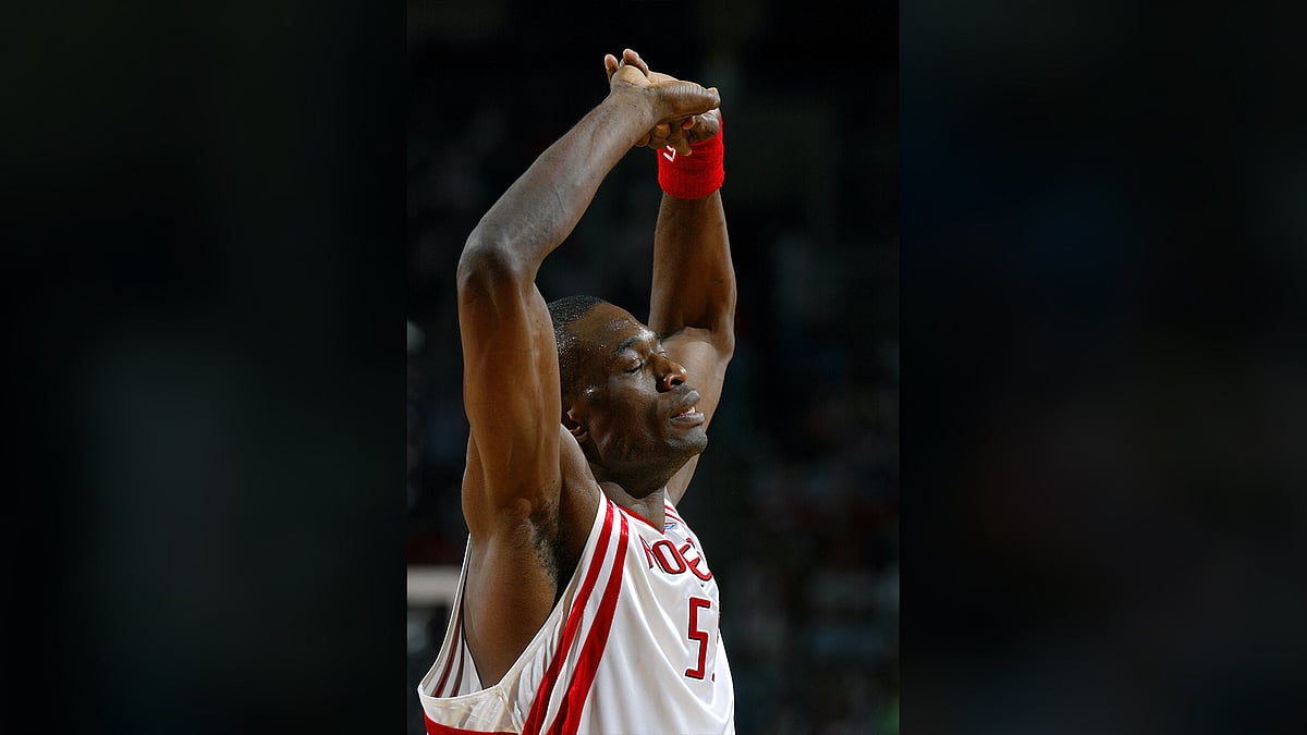 ‘NOT IN MY HOUSE!’: Mutombo loses battle with ‘Big C’ at 58